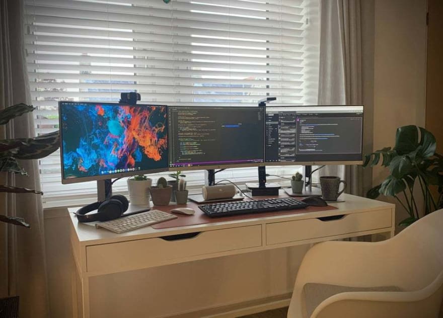 15 Awesome Developer Home Workstations