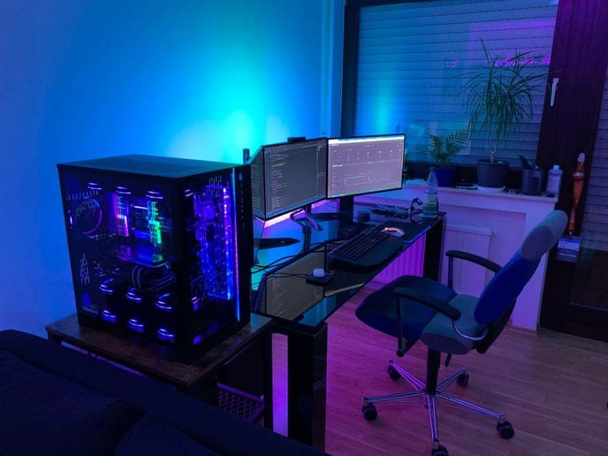 15 Awesome Developer Home Workstations