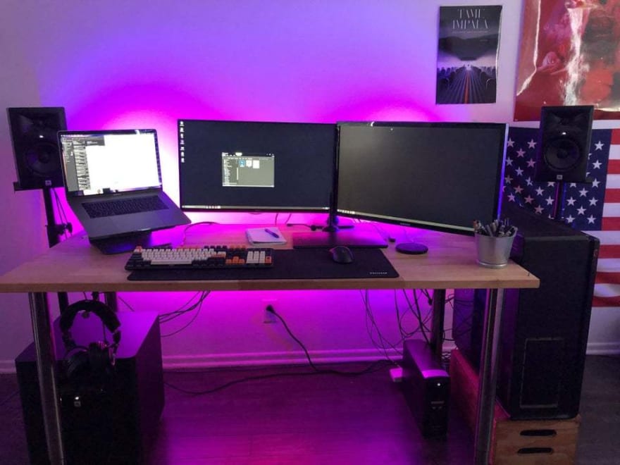 15 Awesome Developer Home Workstations
