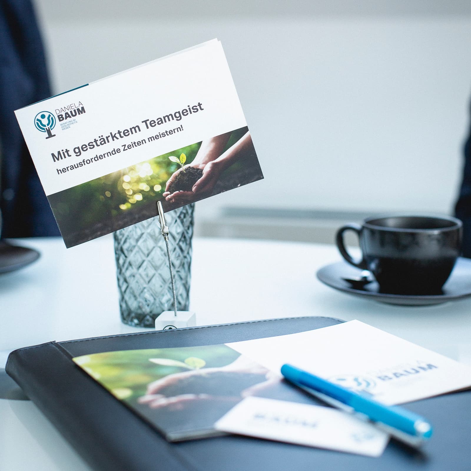 DANIELA BAUM - Beratung im Gesundheitswesen