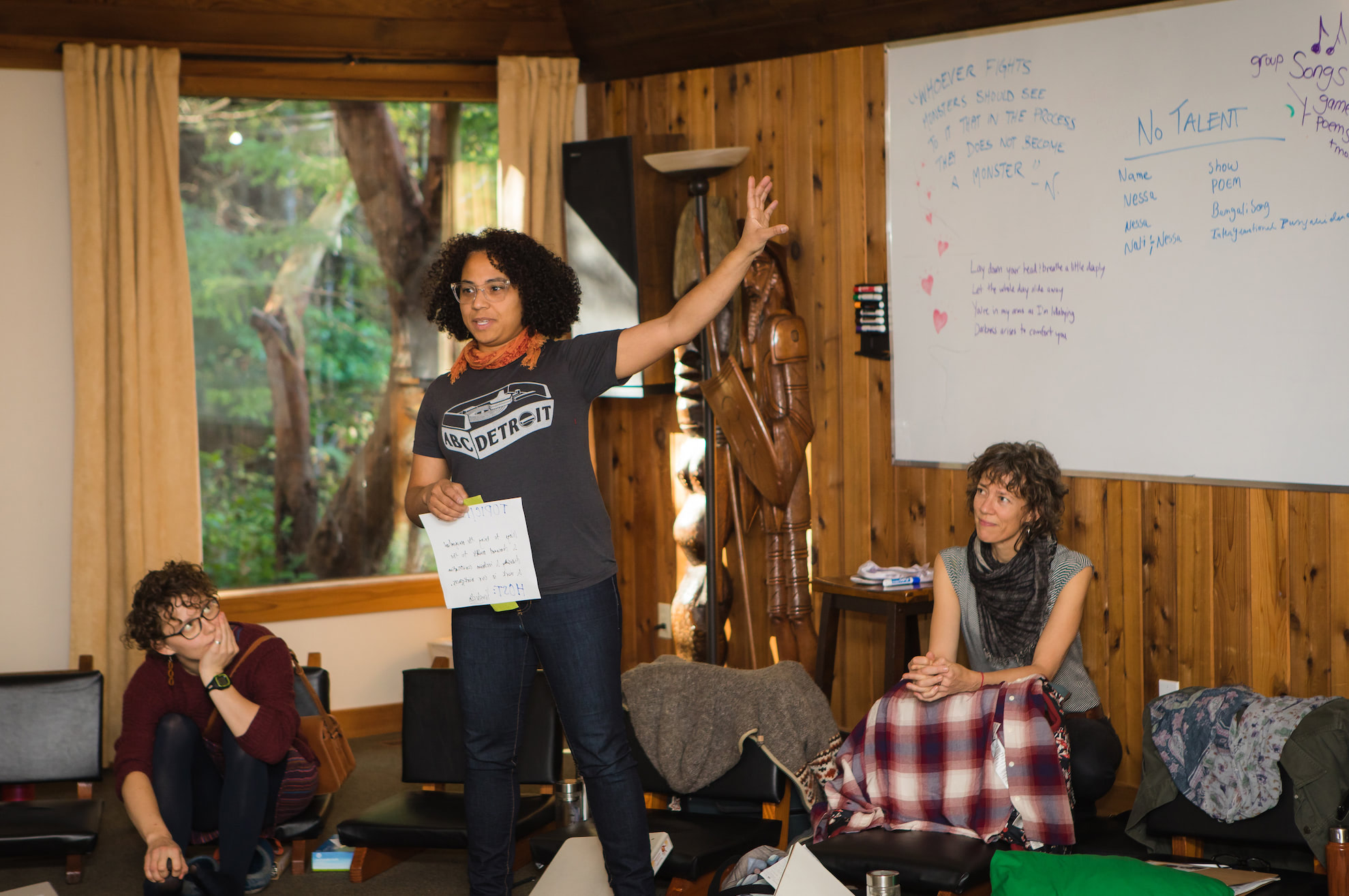 Conscious use of power application form