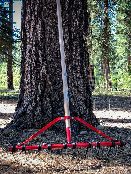 RPM EZ Hand Rake