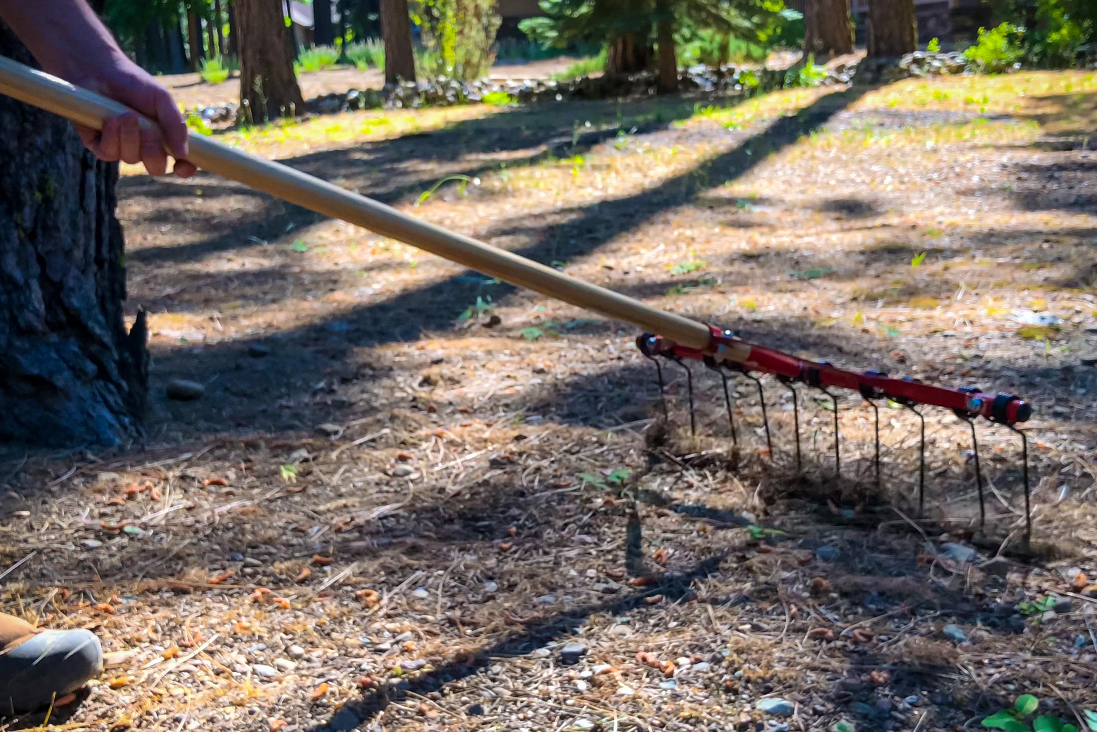 Contact RPM EZ Hand Rake