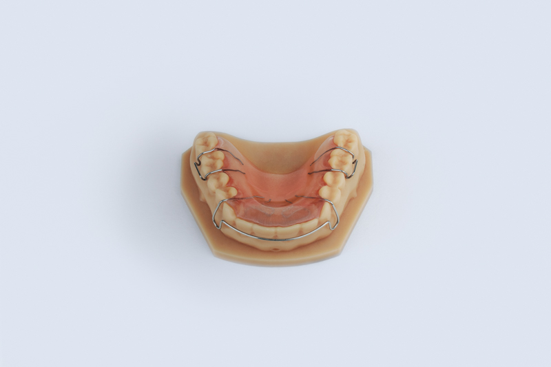 Kjeveortopedi - Dentalstøp Tannteknikk