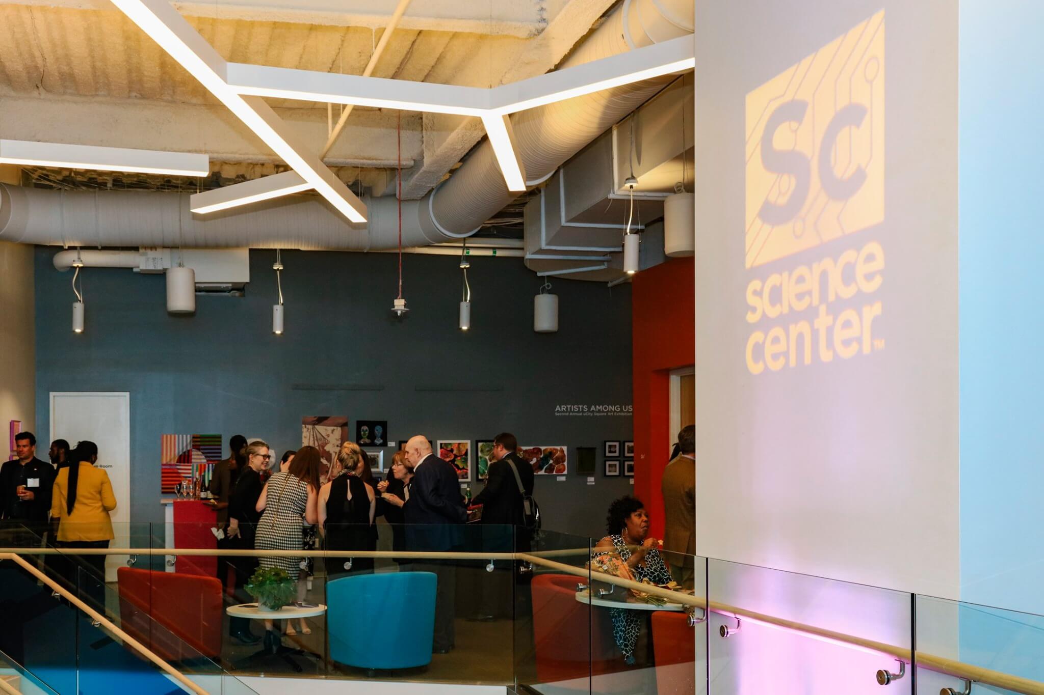 Grimm & Grove - Work - University City Science Center