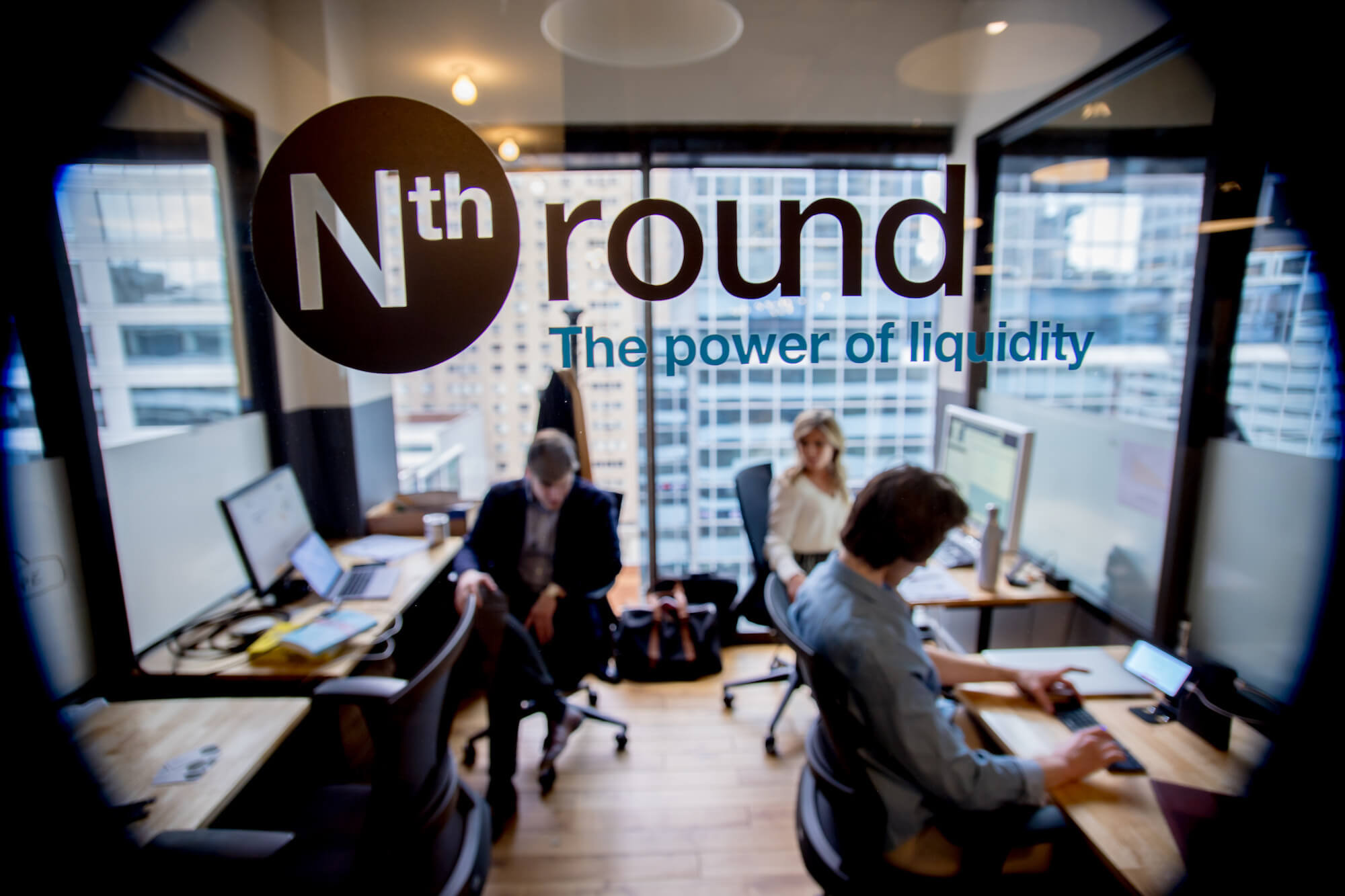 Grimm & Grove - Work - Nth Round