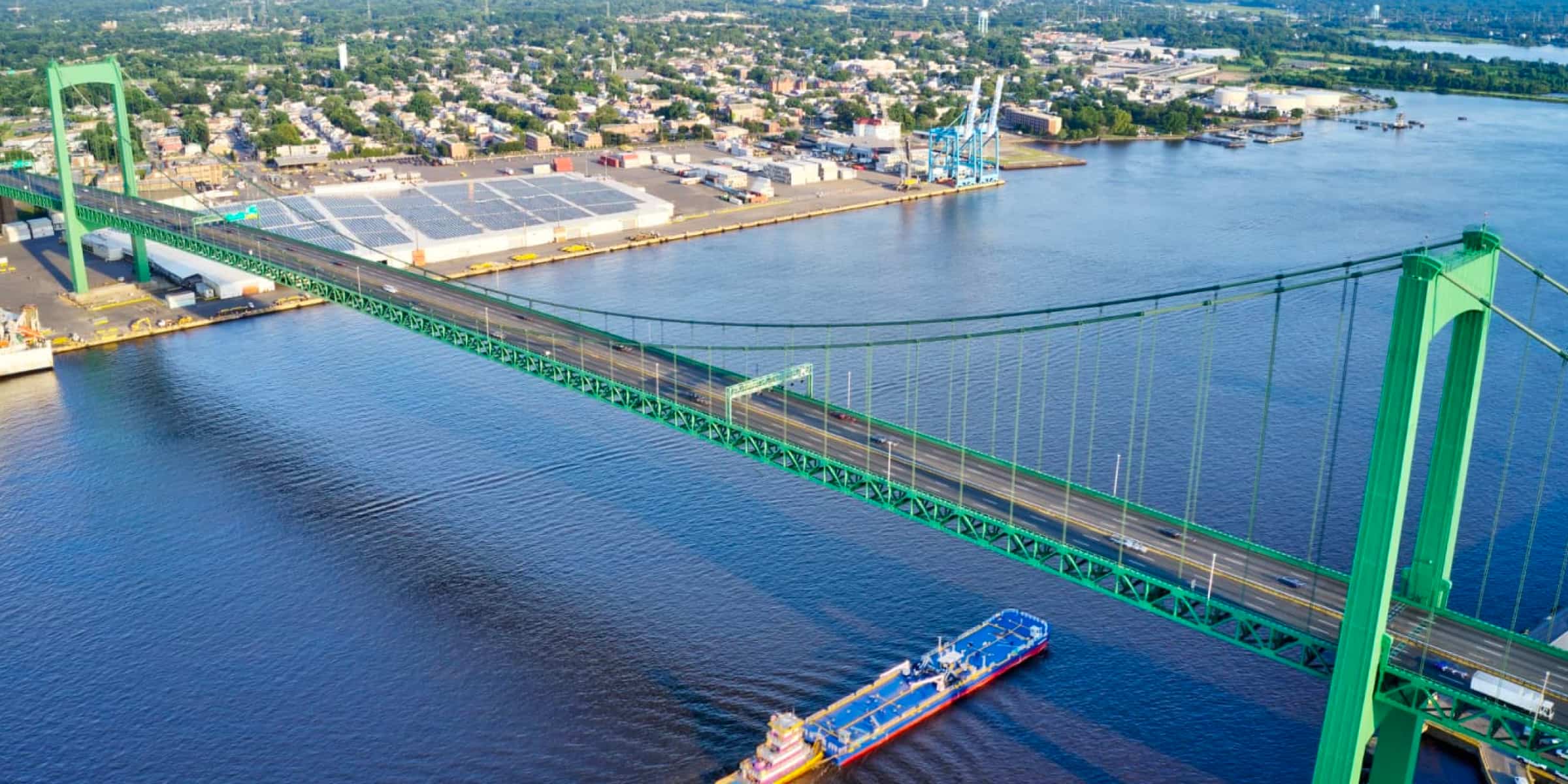 Grimm & Grove - Work - Delaware River Port Authority