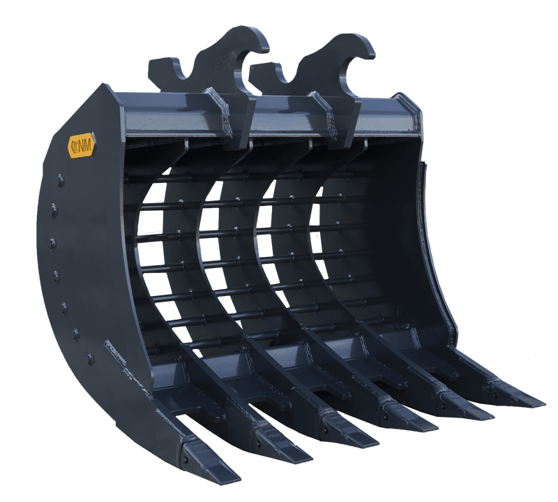 Excavator Attachments | NM Attachments | Wallenstein ON