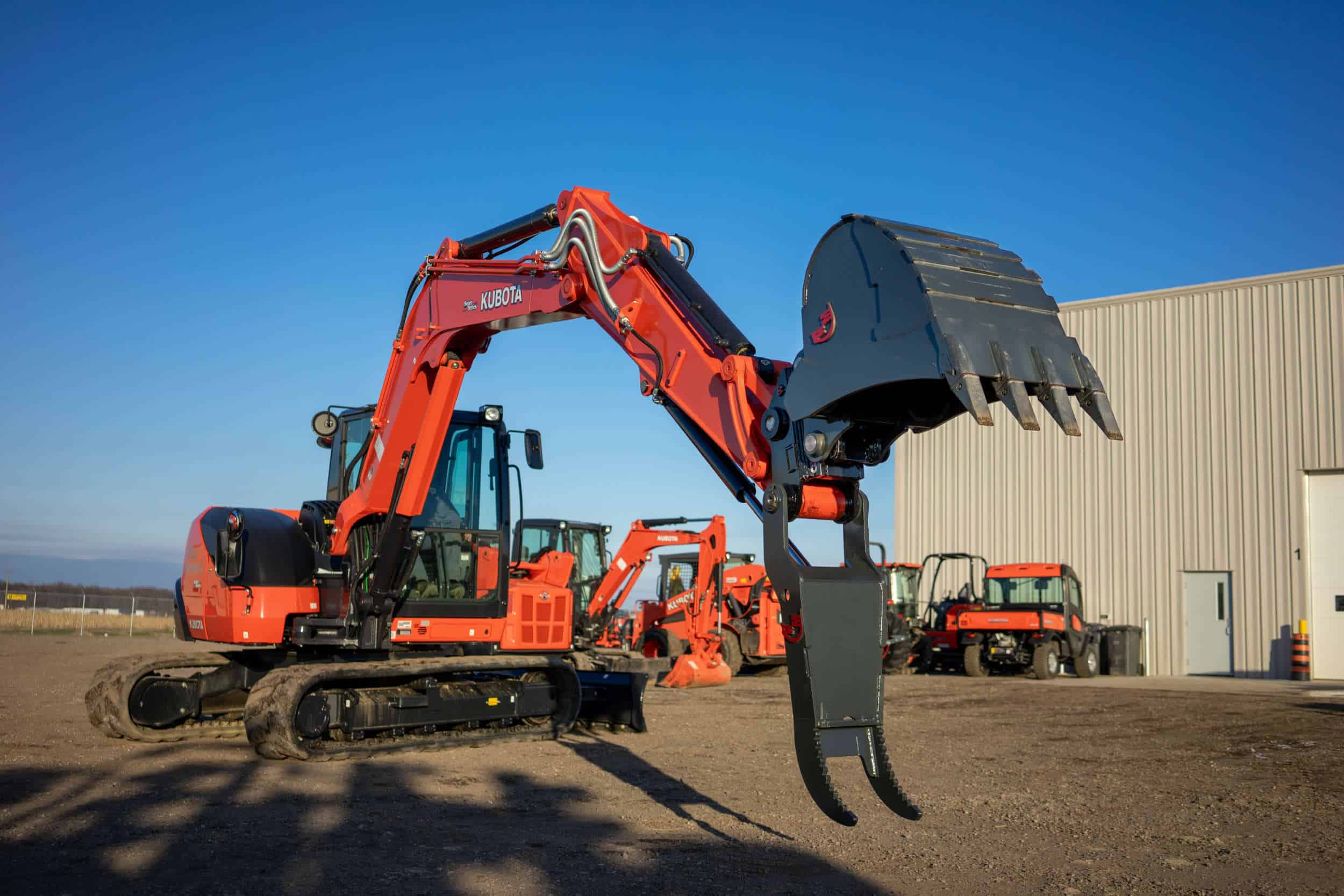 About | NM Attachments | Wallenstein ON