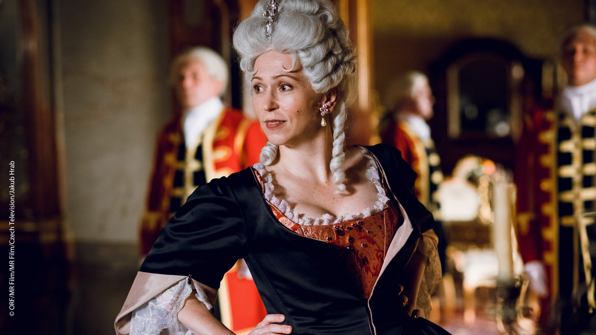 MR FILM - Maria Theresia II
