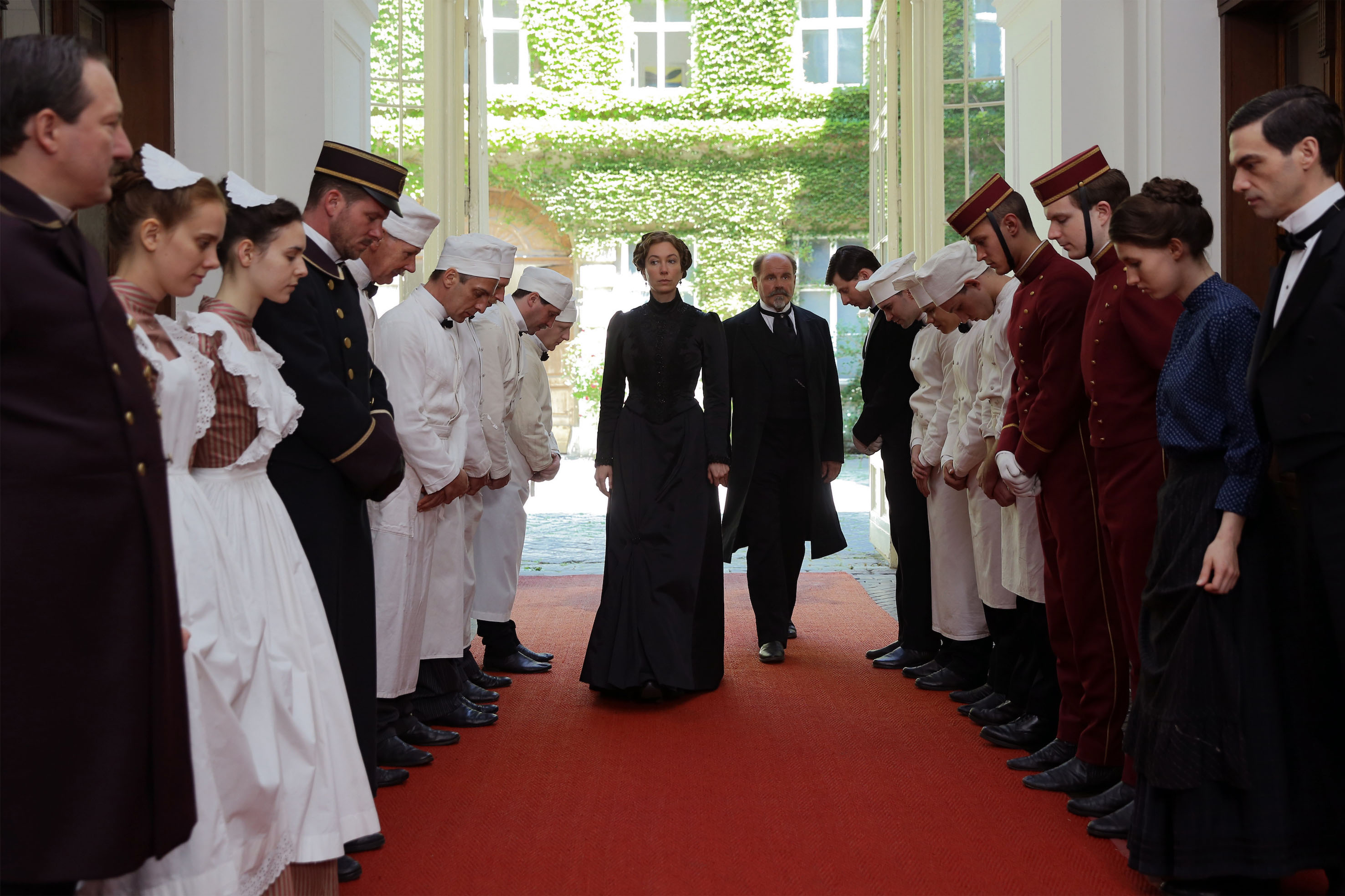 Mr Film Das Sacher In Bester Gesellschaft
