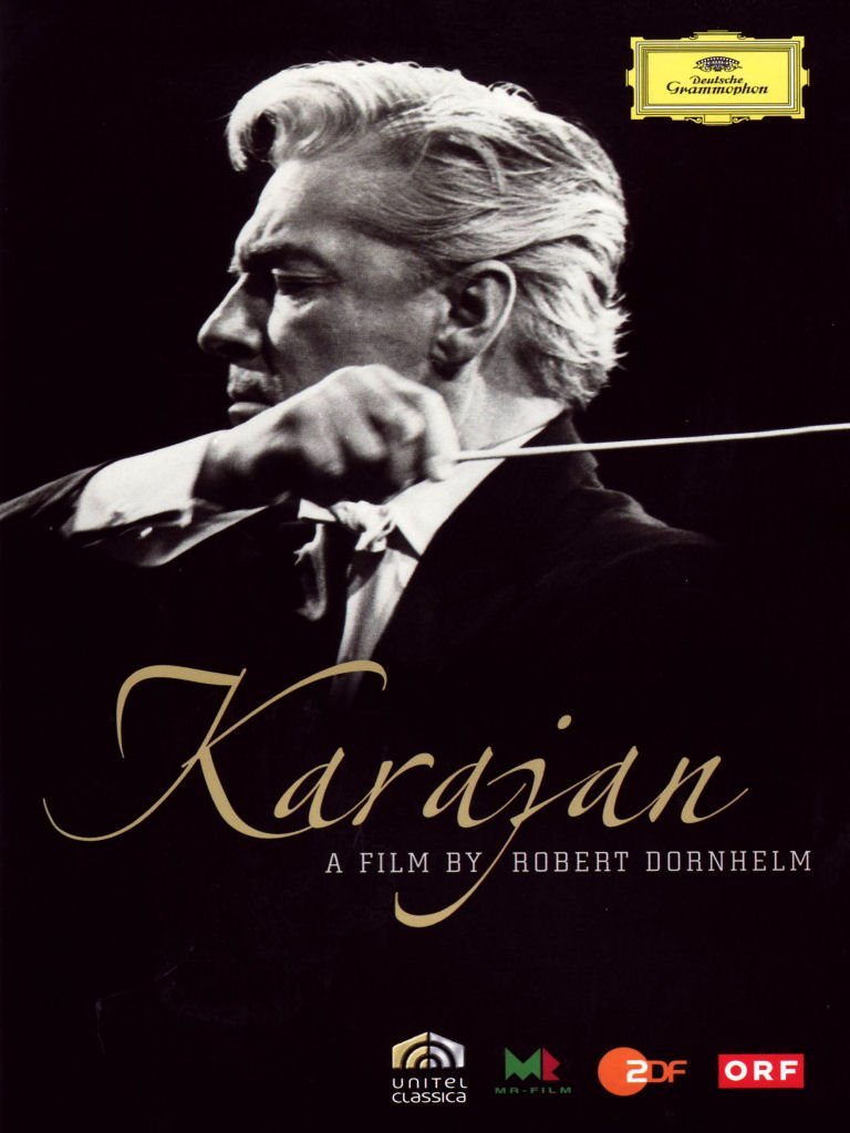MR FILM - Karajan - Die Schönheit wie ich sie sehe
