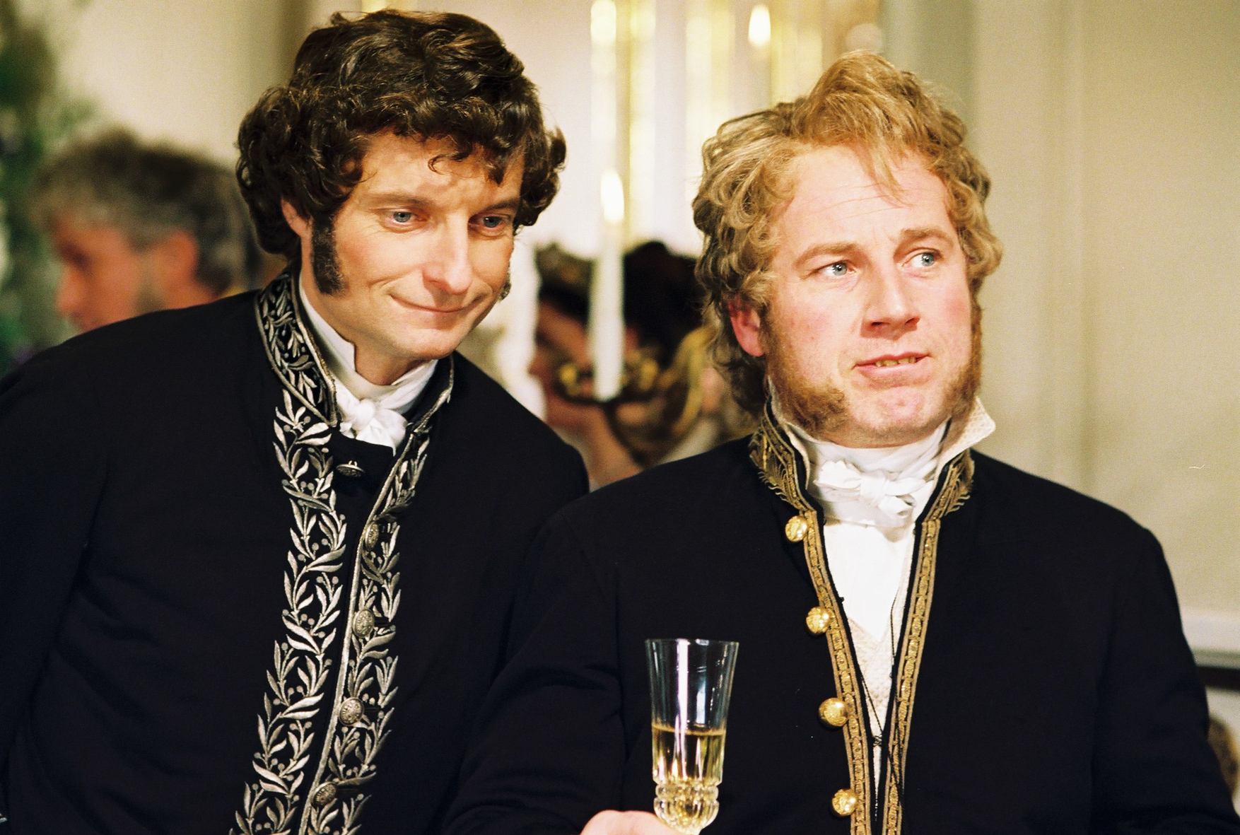 MR FILM - MA 2412 - Die Staatsdiener