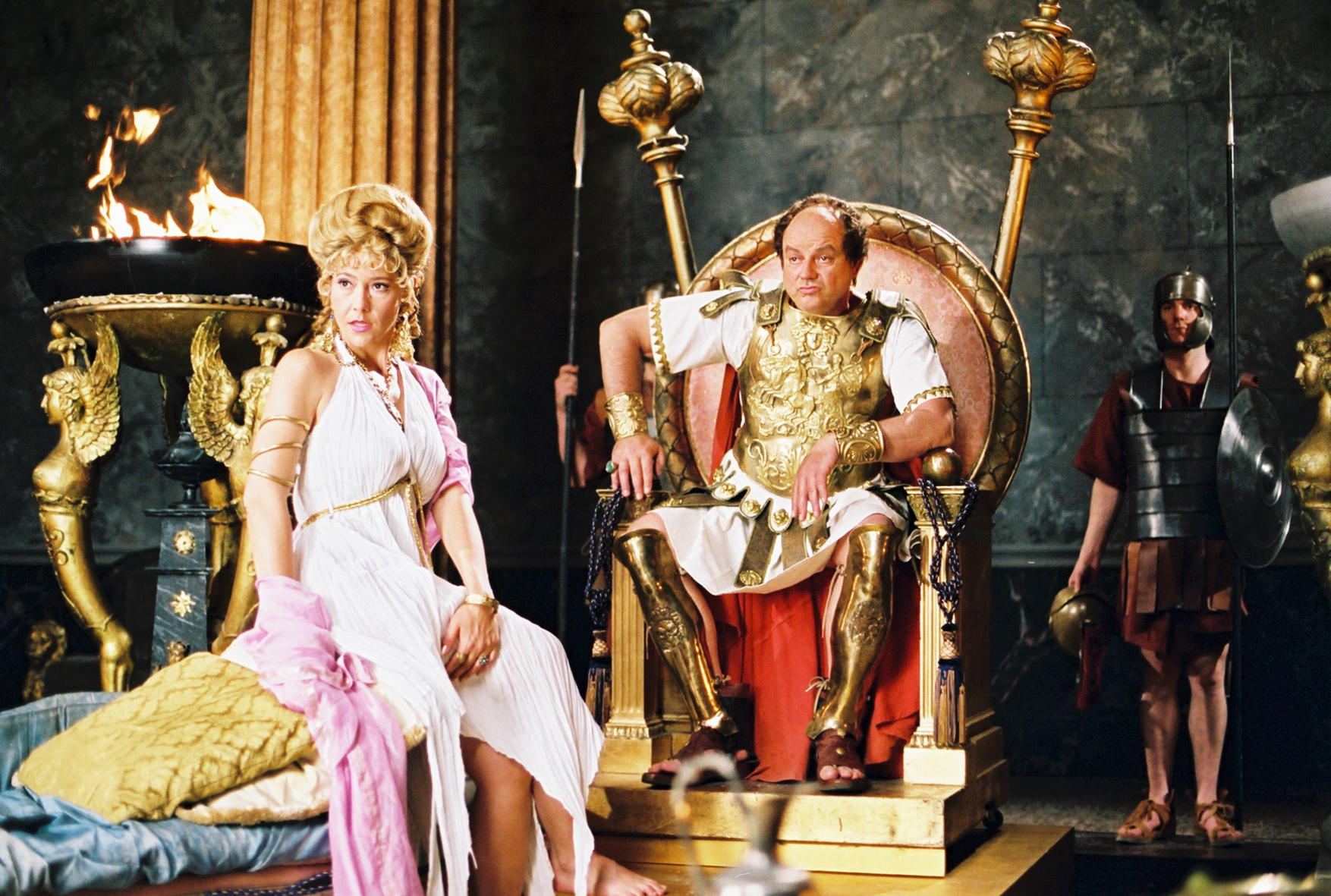 MR FILM - MA 2412 - Die Staatsdiener