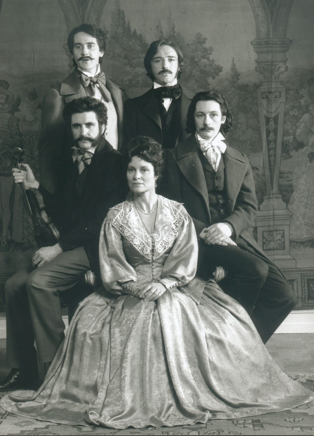 MR FILM - Die Strauss Dynastie