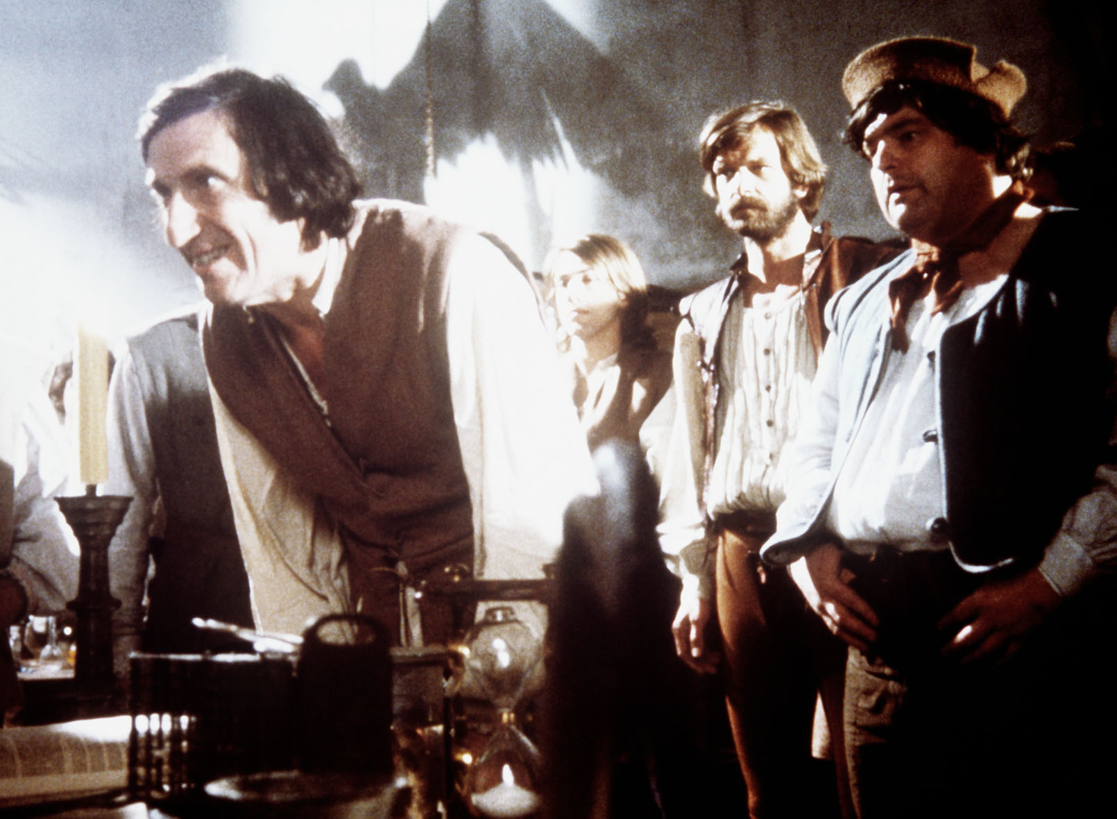 MR FILM - Mysterious Stranger (Der geheimnisvolle Fremde)