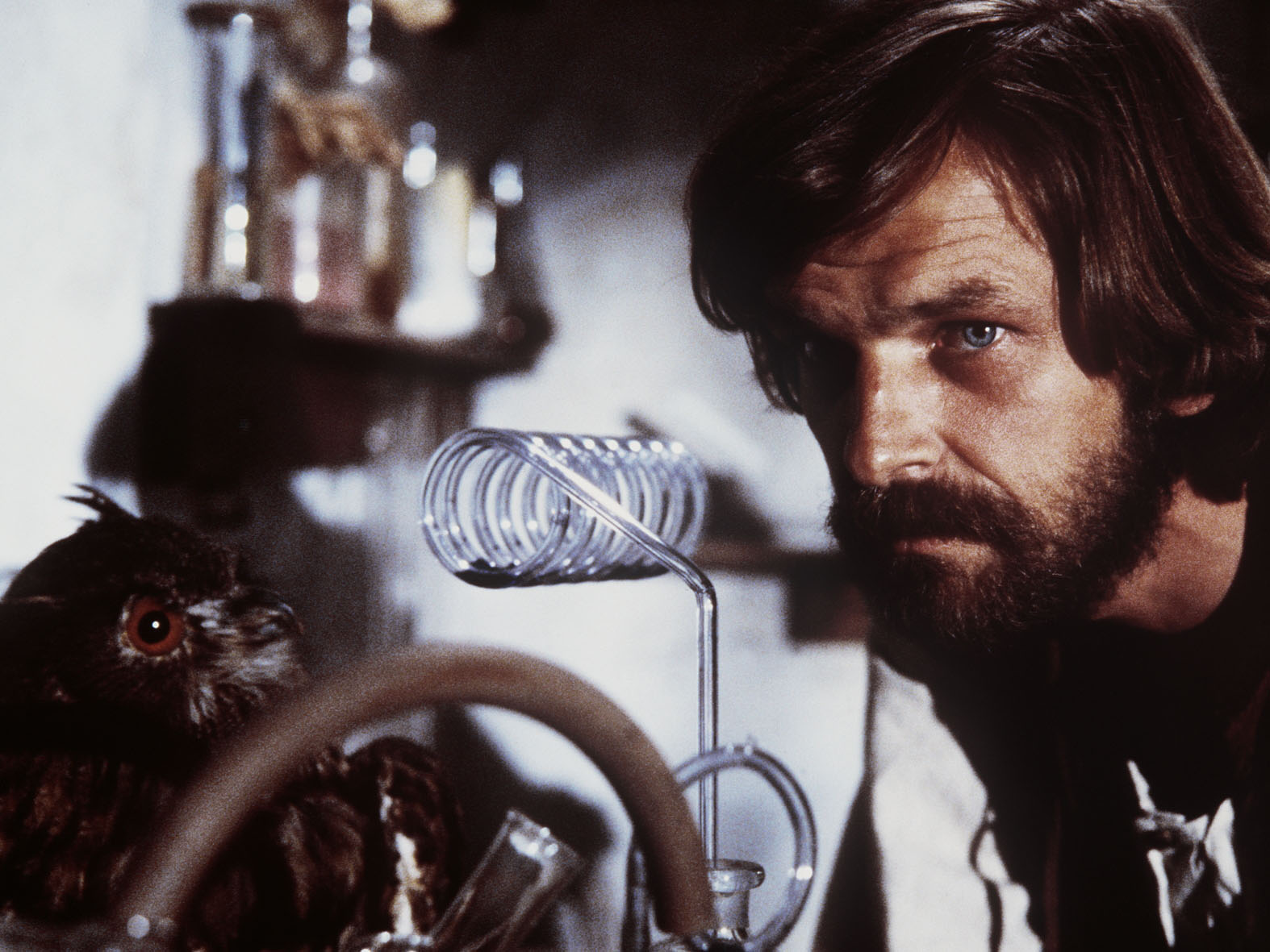 MR FILM - Mysterious Stranger (Der geheimnisvolle Fremde)