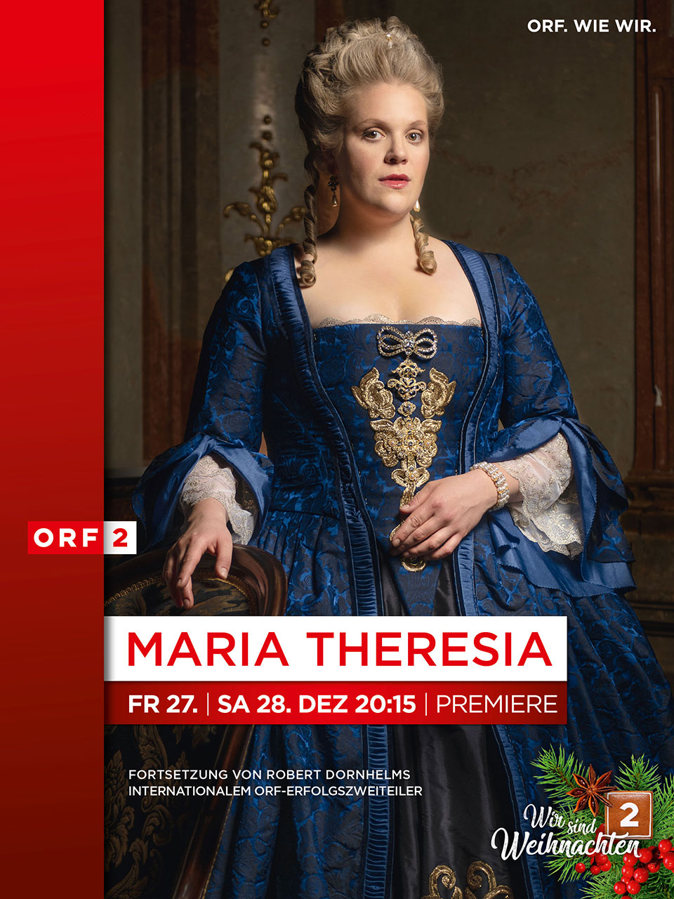 MR FILM - Maria Theresia II