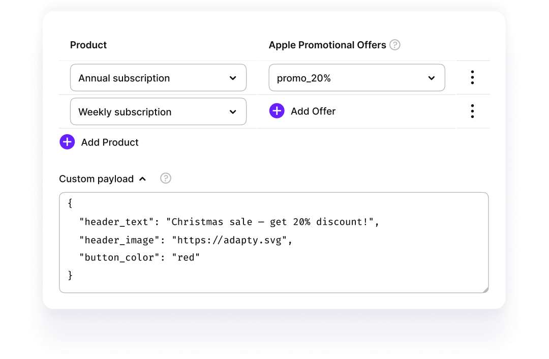 In-App Purchases SDK for Unity — Adapty