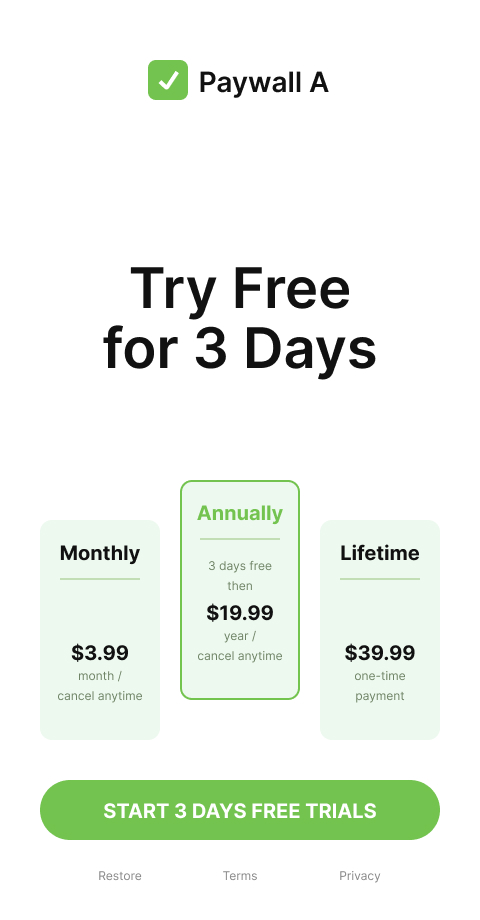 Adapty — Grow Mobile In-App Purchases