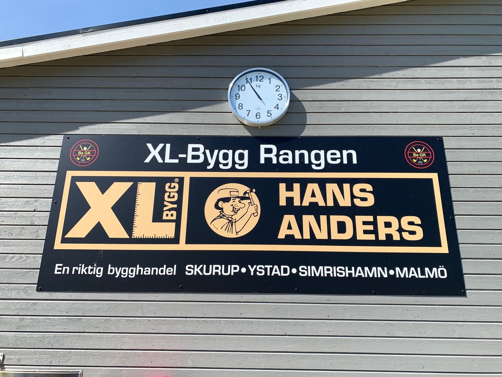Bedinge Golfklubb