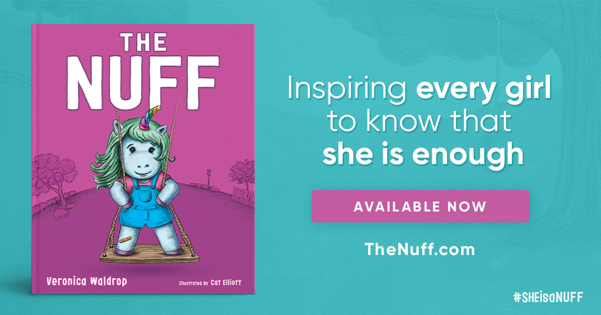 Buy Your Book Here | The Nuff