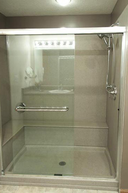 ADA Bathroom Remodeling Company in Tyler, Texas (East Texas Bath)