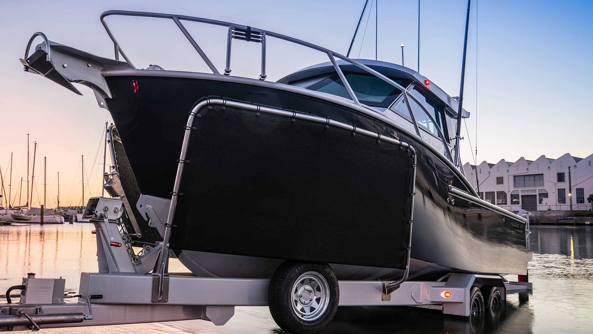 Dickey Boats Custom 750