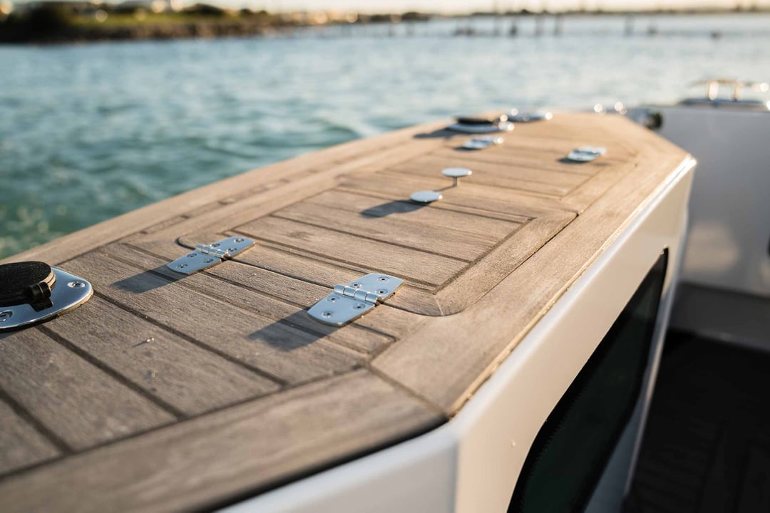 Dickey Boats Custom 750