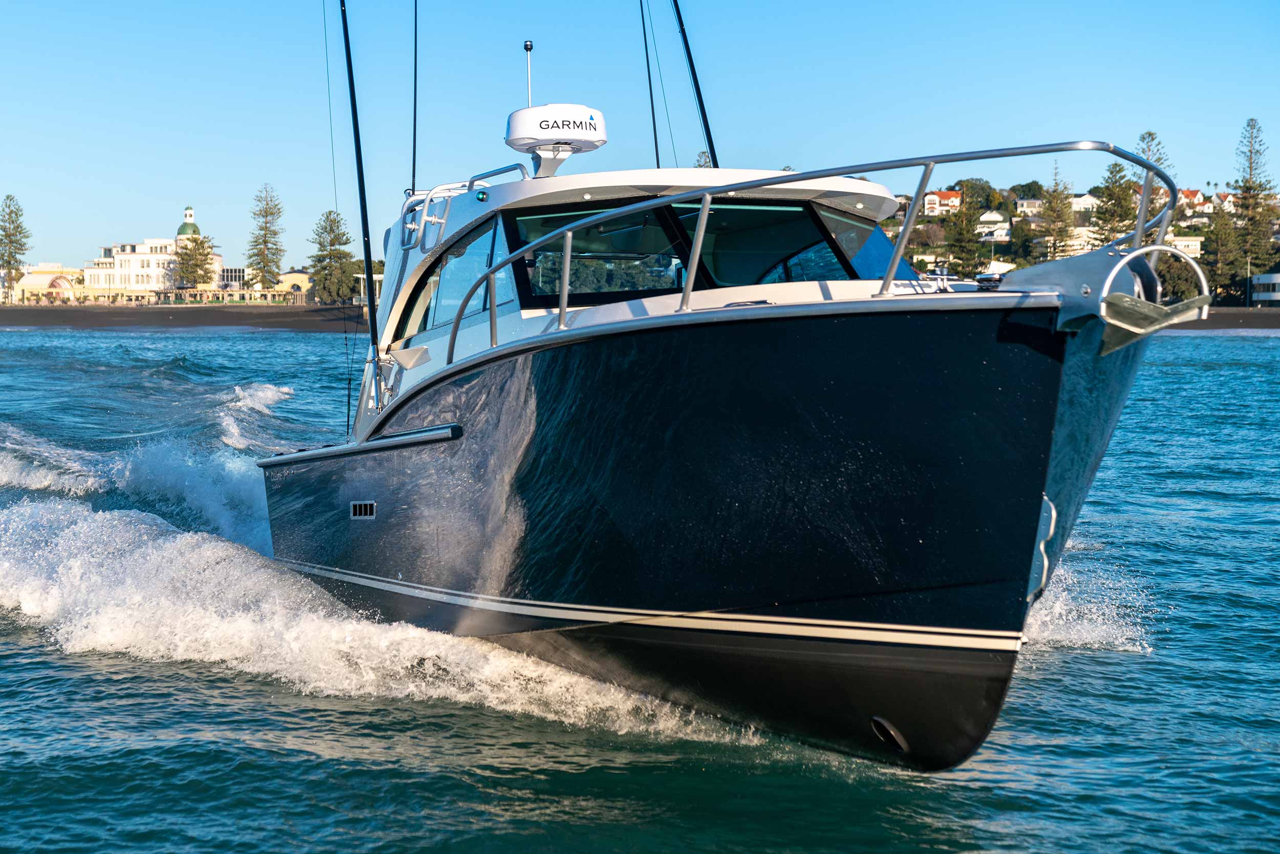 Dickey Boats Custom 950