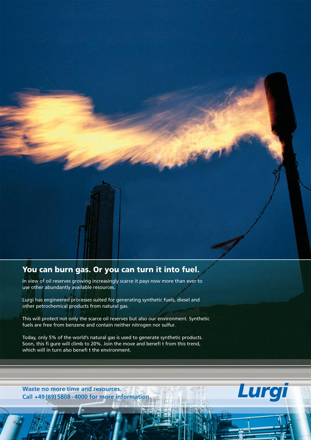 Projekte – Lurgi