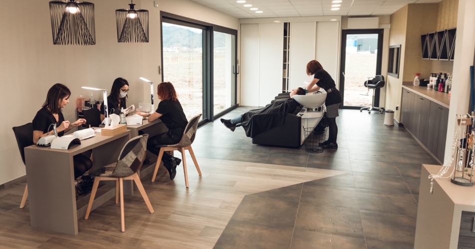 Crazy Tiff - Salon de coiffure et bien-être