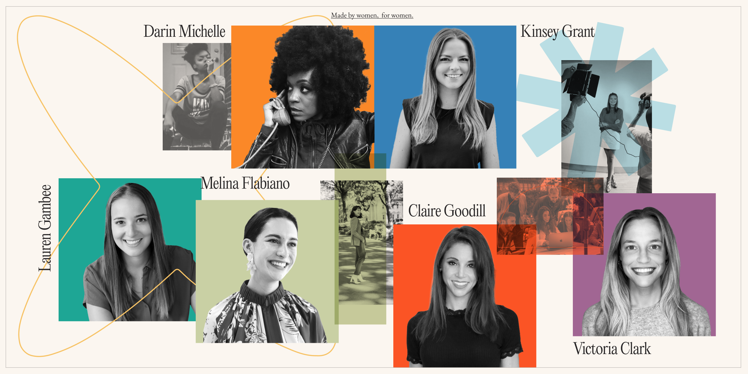 Introducing: Women of Commerce