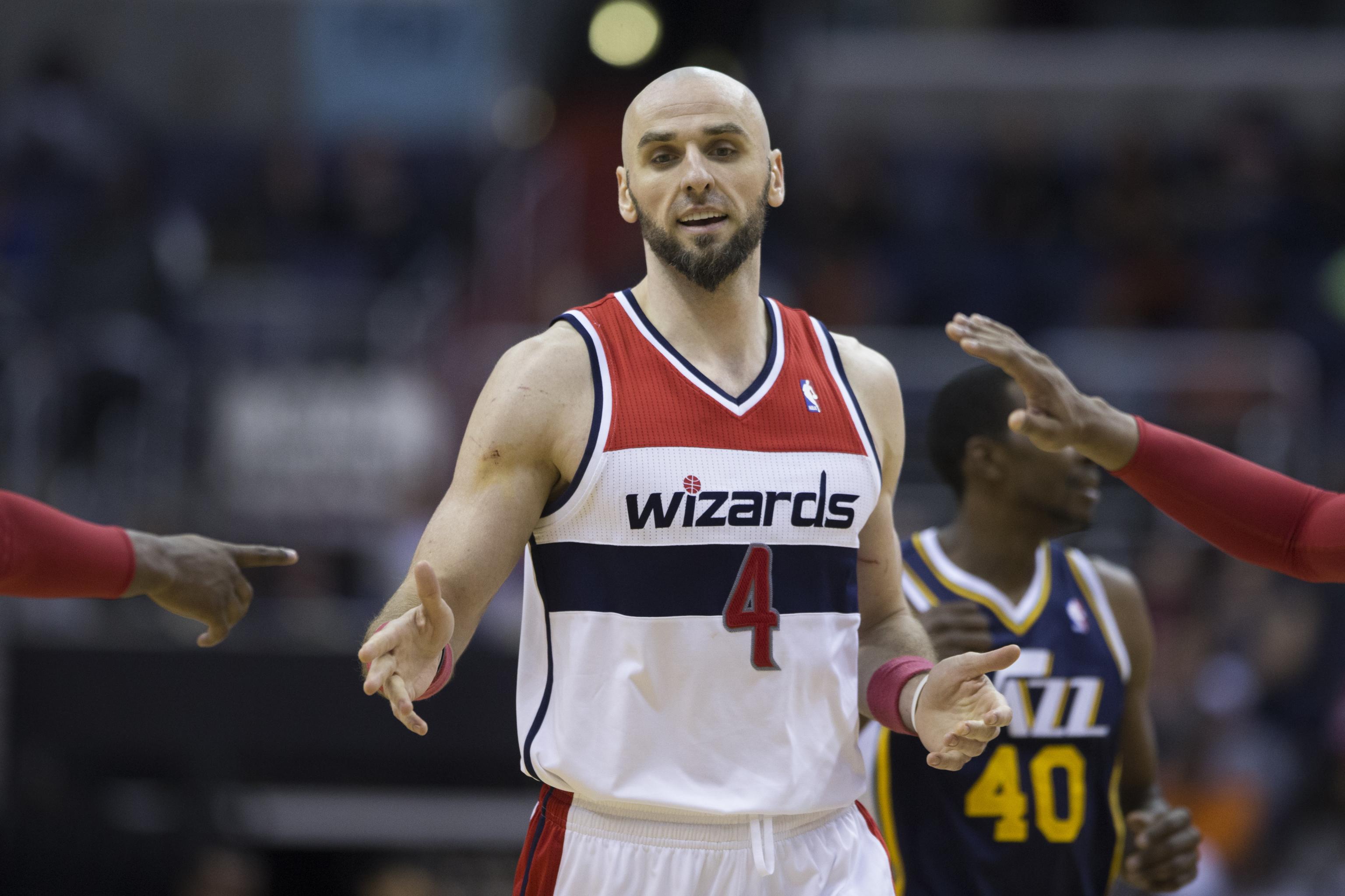 Marcin Gortat wraca do Wizards!