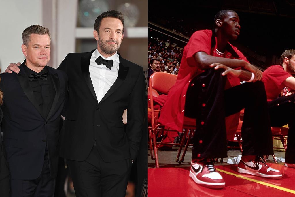 AIR - powstaje film o marce AIR Jordan z wybitną obsadą