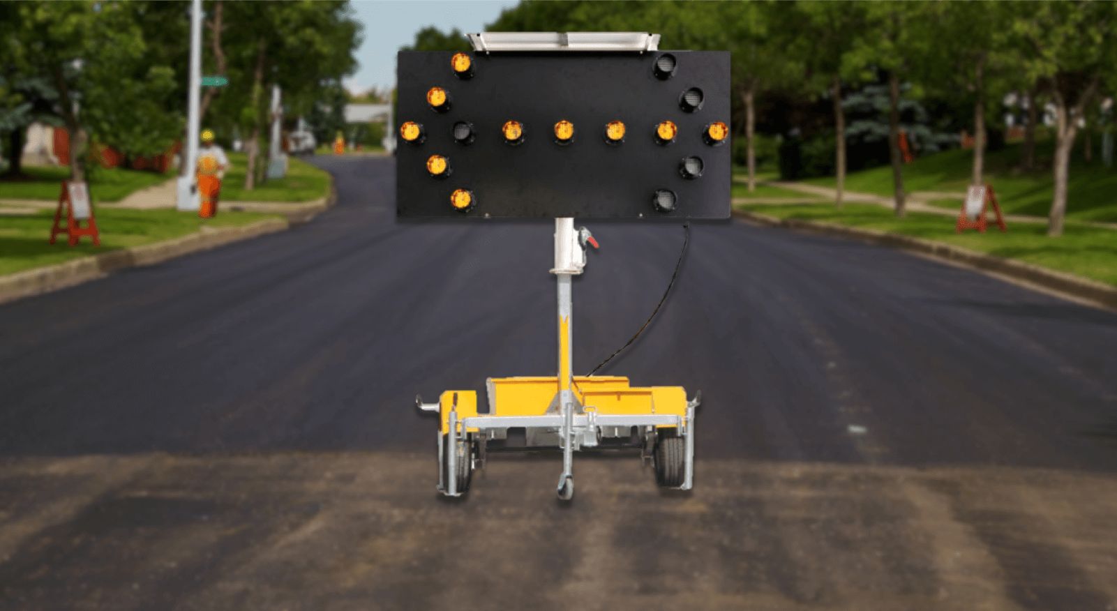 Arrowboards | TrafficWorx