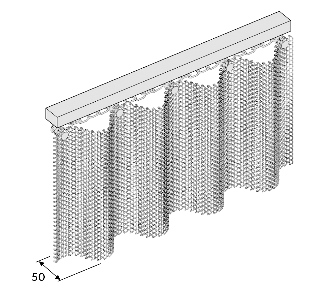 Coil Mesh