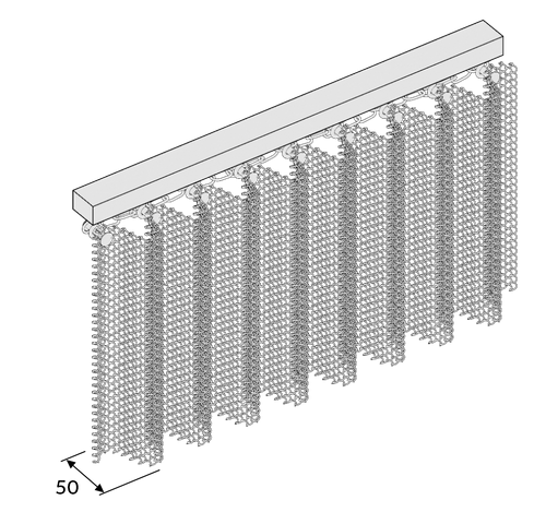 Coil Mesh