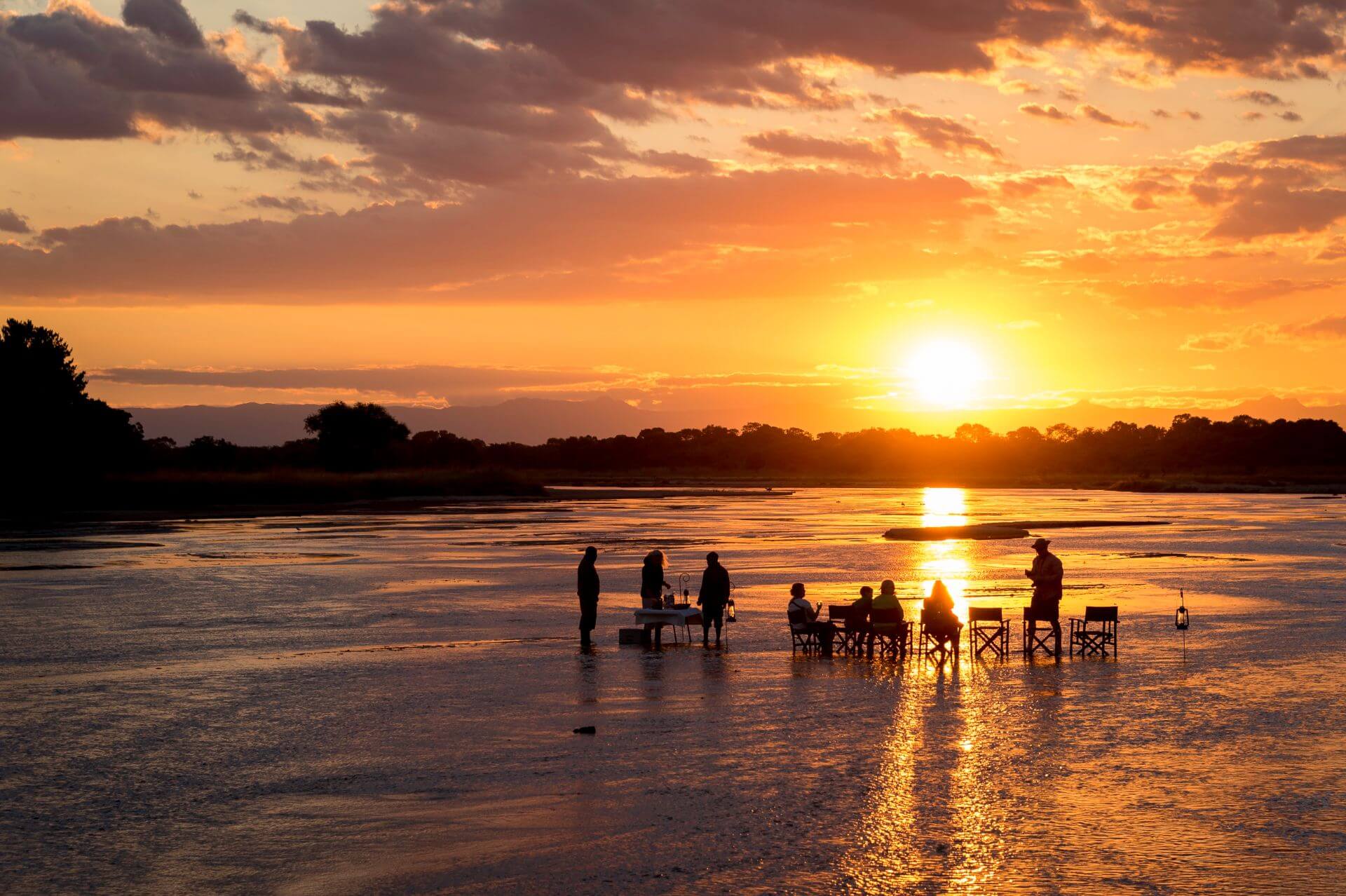 Zambia | Destination | Ker & Downey Safaris