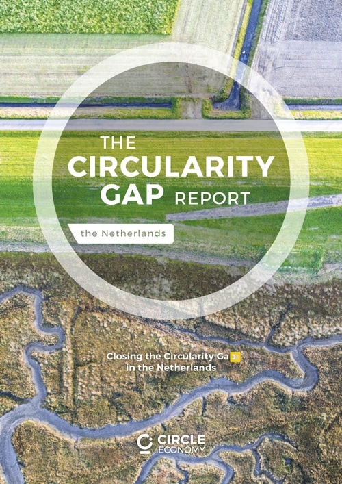 Circularity Gap Reporting Initiative - Home