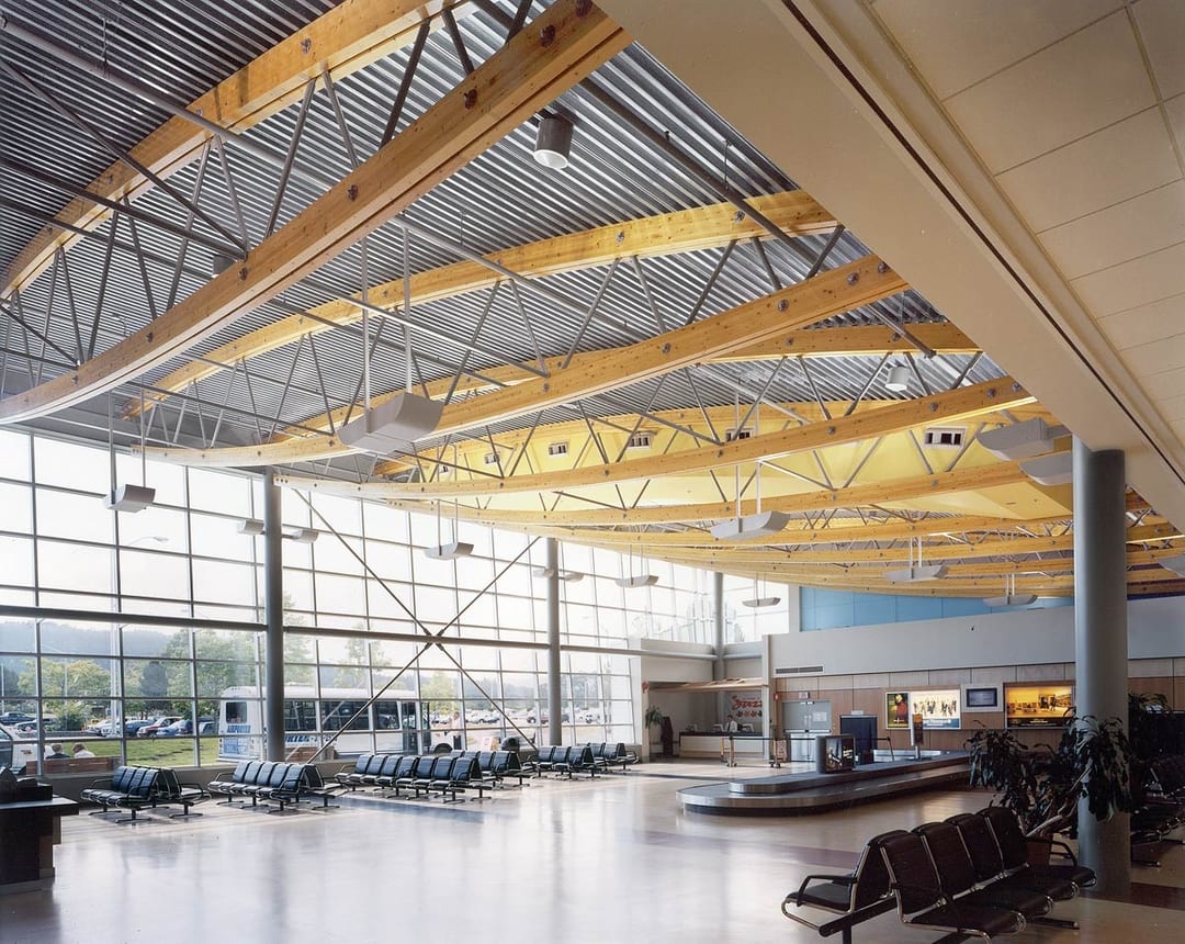 Western Archrib | Structural Wood Systems