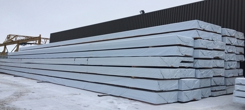 Western Archrib | Structural Wood Systems