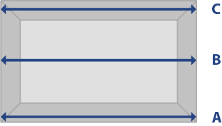 Measuring and Fitting Sliding Wardrobe Doors