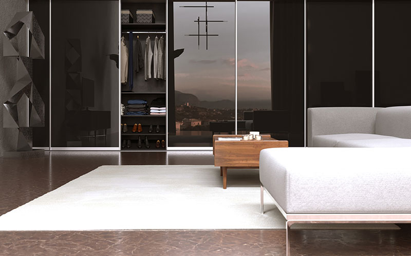 Concept Sliding Solutions - Trade Wardrobe Sliding Doors