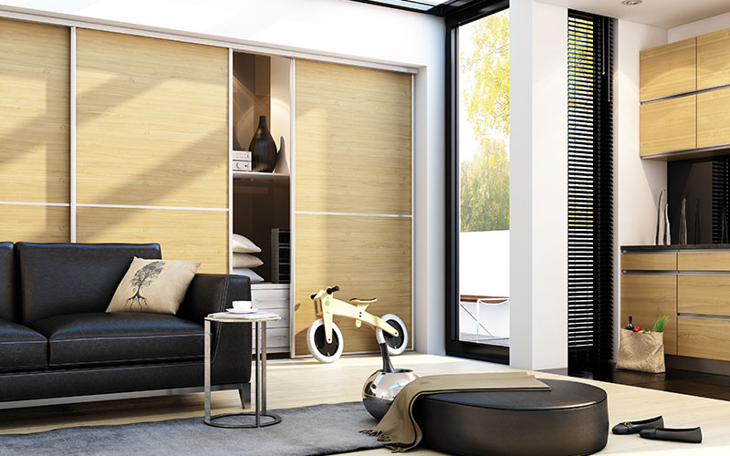 Concept Sliding Solutions - Trade Wardrobe Sliding Doors