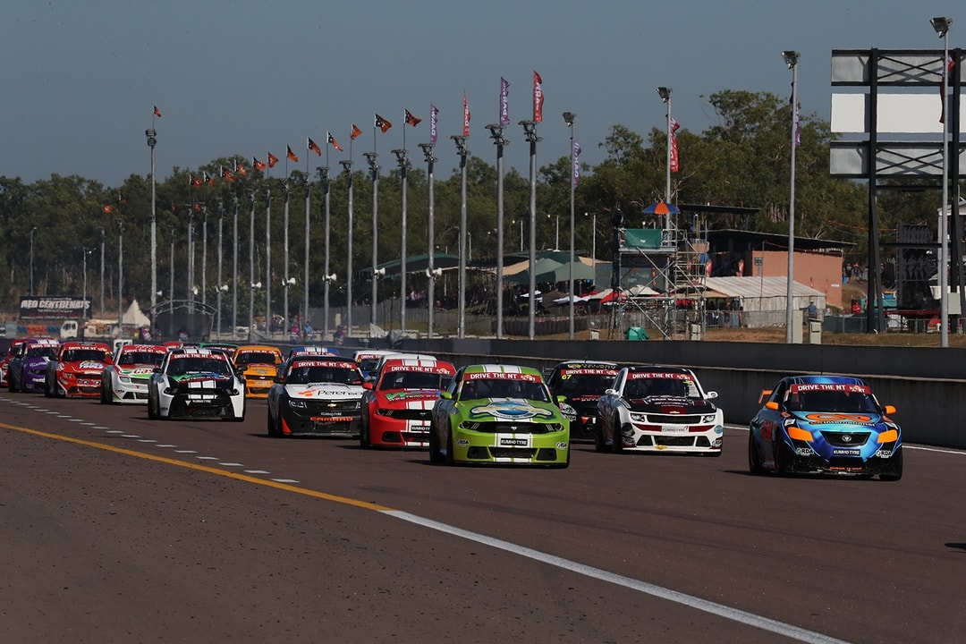 Here Are The Darwin Round 3 Race Reports