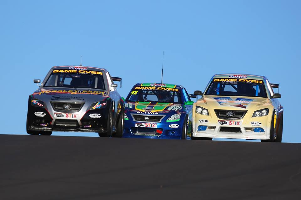 Aussie Racing Cars Return To Bathurst