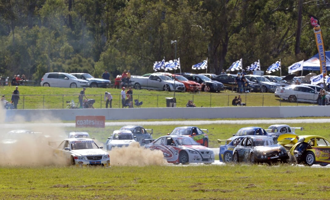 Aussie Race Cars