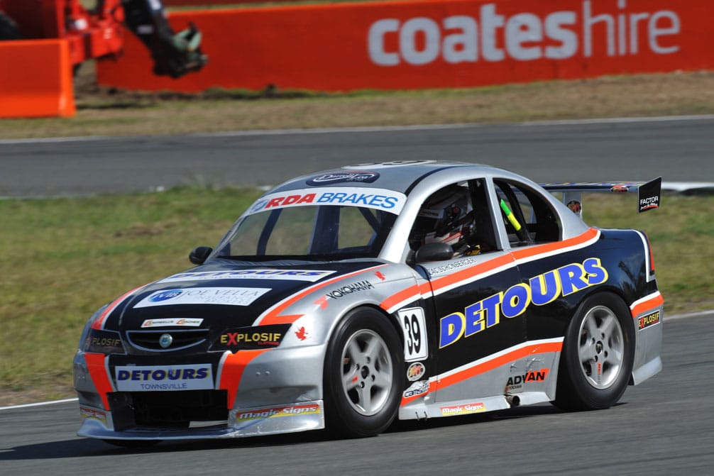 Aussie Race Cars