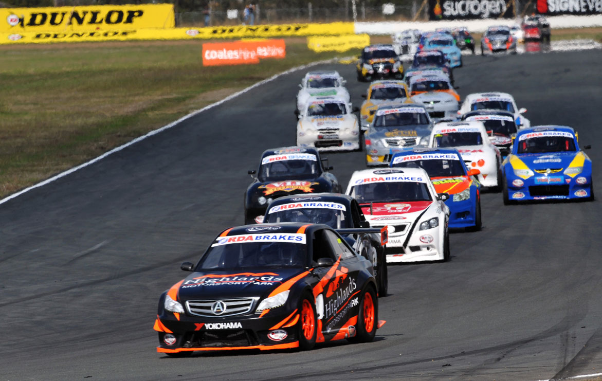 Aussie Race Cars